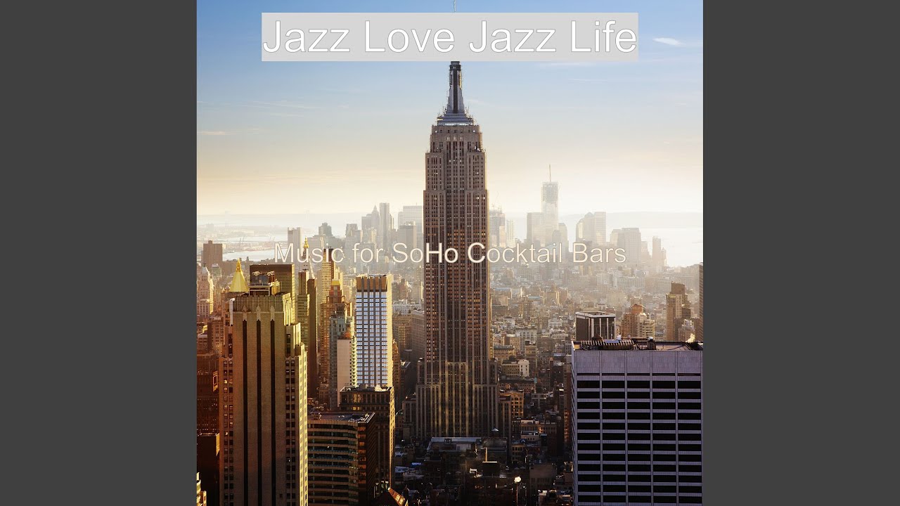 Exquisite Soundscapes for New York City - YouTube