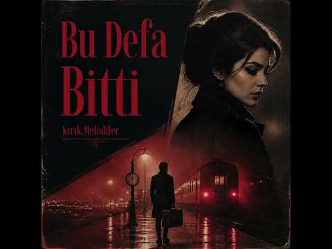Bu Defa Bitti (Kırık.Melodiler) Yeni Müzik #Arabesk Slow TürkçePop