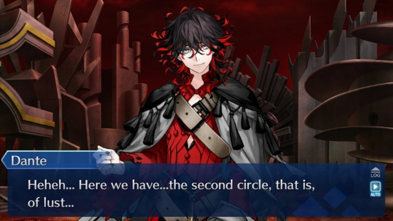 【FGO】 Ordeal Call 4 English Translation - Chapter 10 (2/2) - Fate/Grand ...