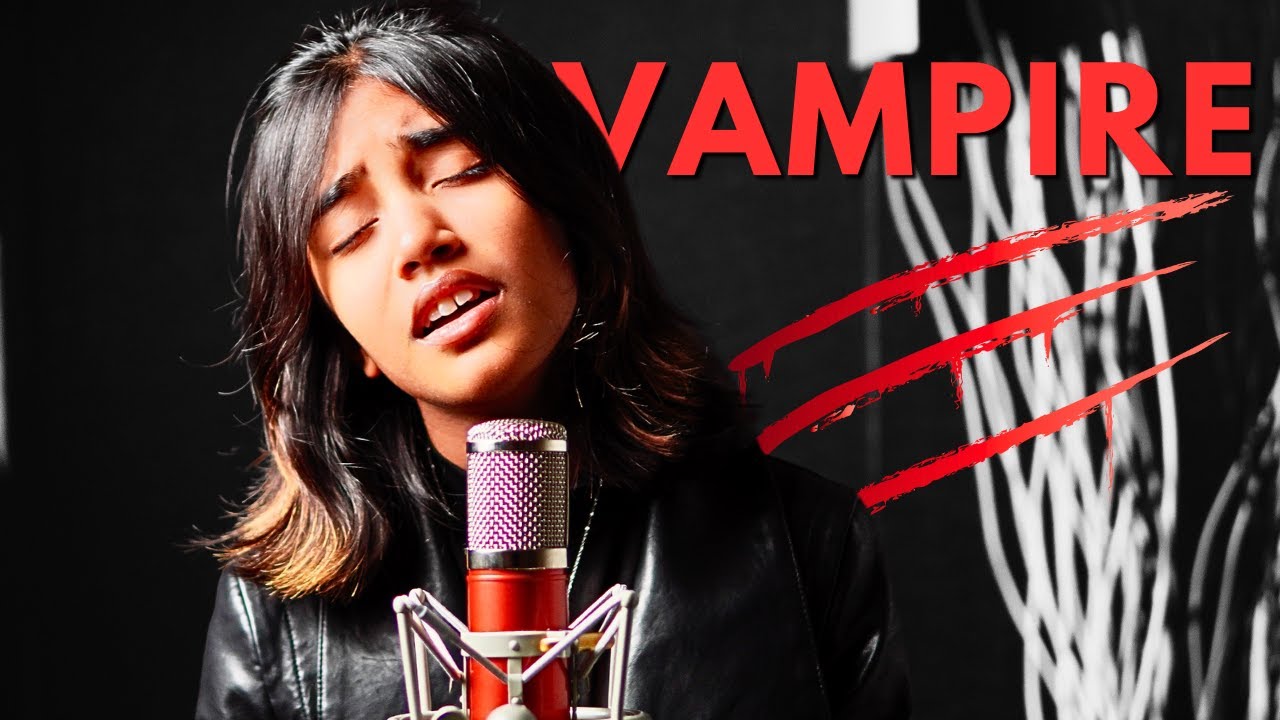 Vampire - Olivia Rodrigo (Cover) - YouTube