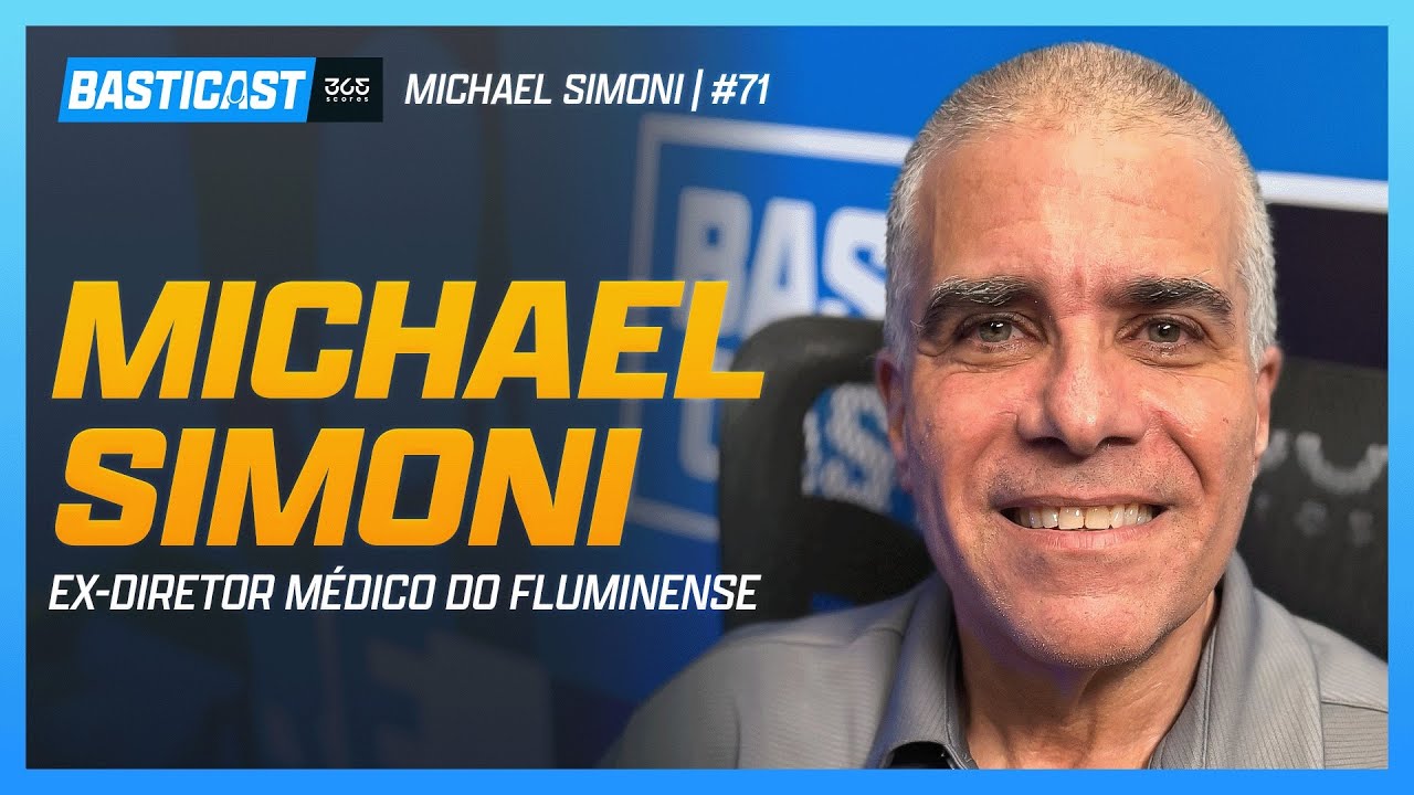 MICHAEL SIMONI - CIRURGIÃO E EX-DIRETOR DE SAÚDE DO FLUMINENSE ...