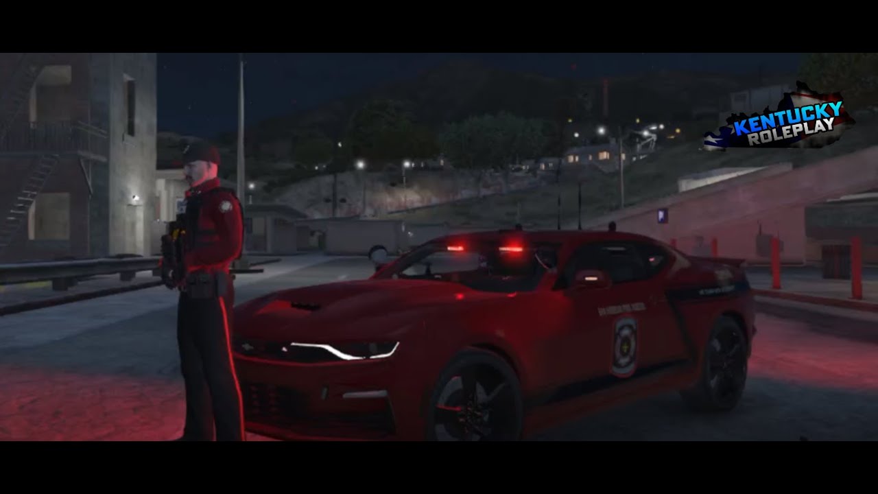 Fire Marshal | KYRP | EP 13 - YouTube