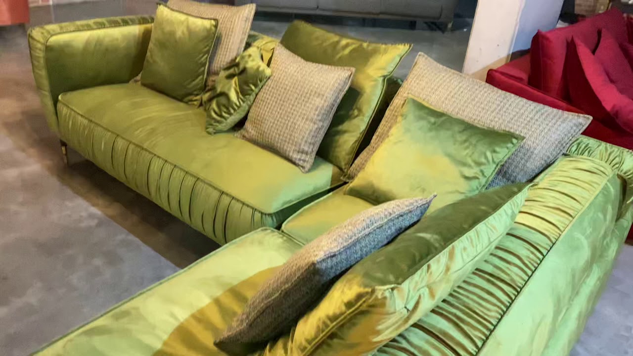 Mosfera-mobila.ro prezentare showroom - YouTube