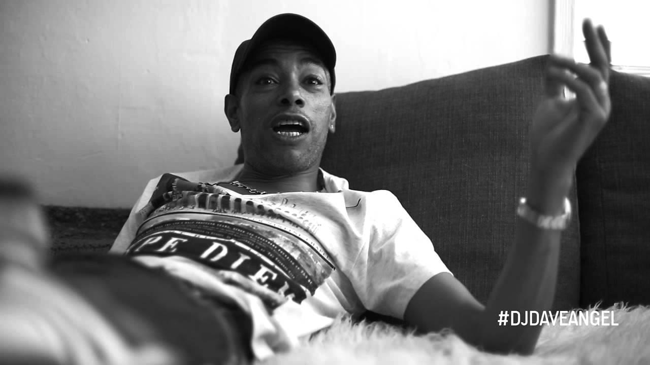 Dave Angel Talks "Glad To Be Back" - YouTube