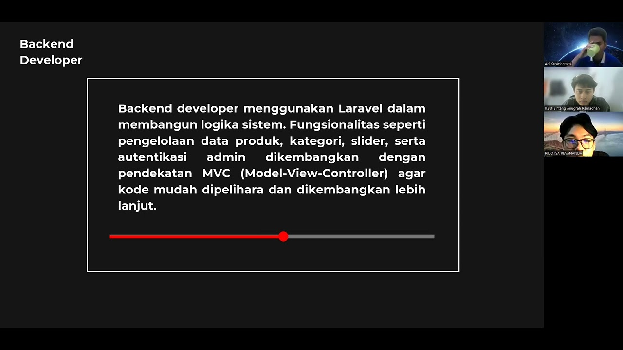 RPL 2025 Presentasi Project Akhir SISTEM INFORMASI E-COMMERCE THRIFT ...