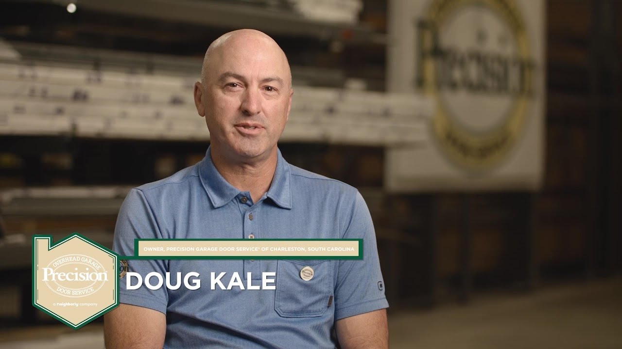 2023 Precision Door Service Franchise Owner of the Year: Doug Kale ...