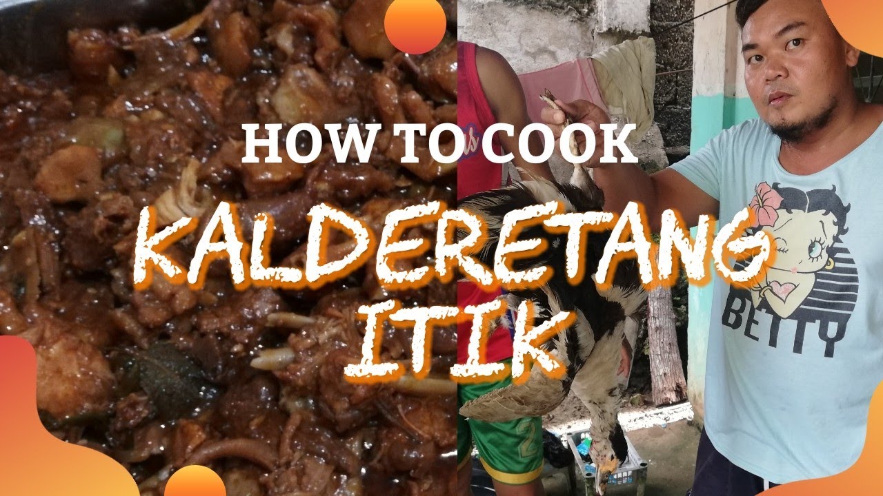 Yummy KALDERETANG Patu / Bibe / Itik Recipe | Panlasang Pinoy - YouTube