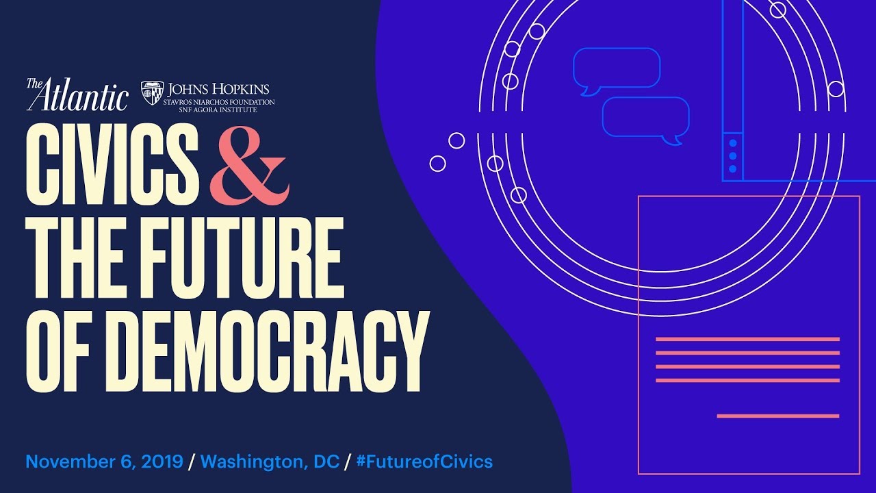 Civics & The Future of Democracy - YouTube