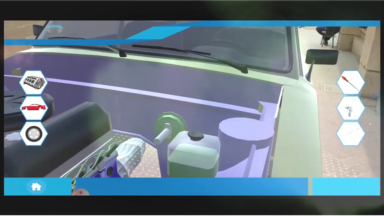 AR Engine | Augmented Reality | Futurealiti - YouTube