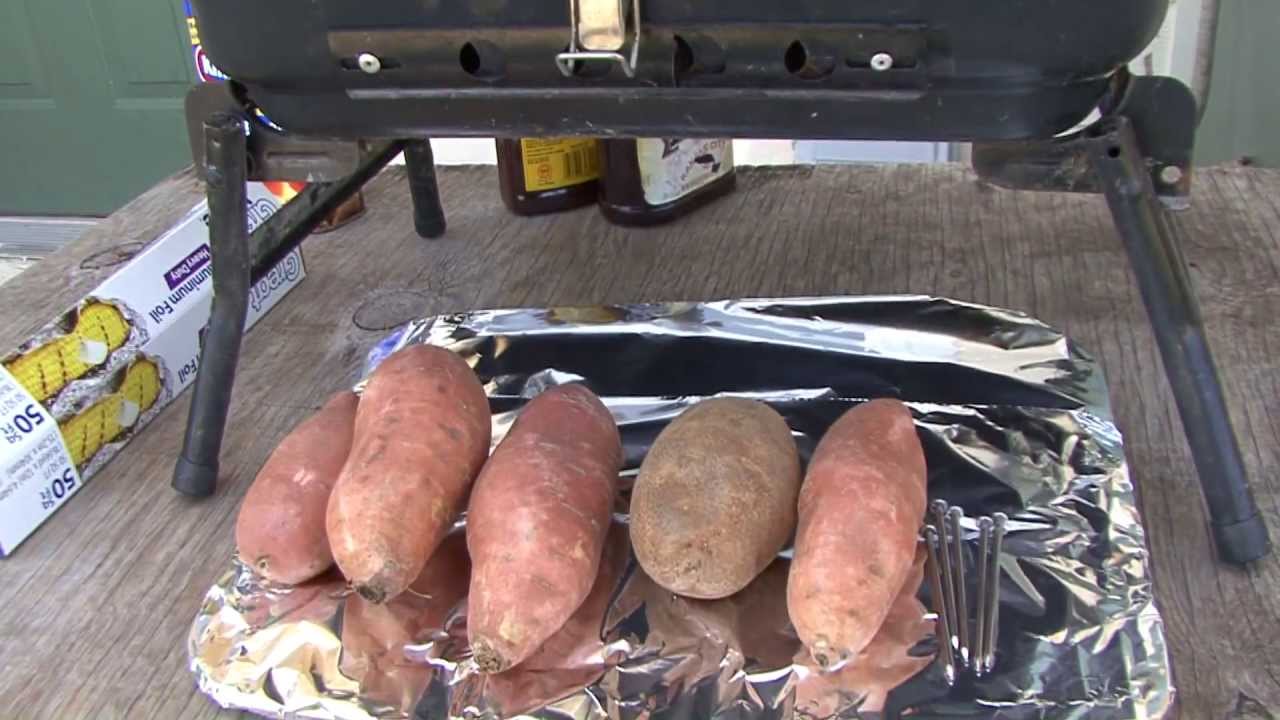 redneck grilling - YouTube