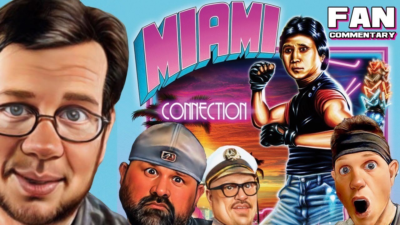 Miami Connection (1987) - Fan Commentary - YouTube