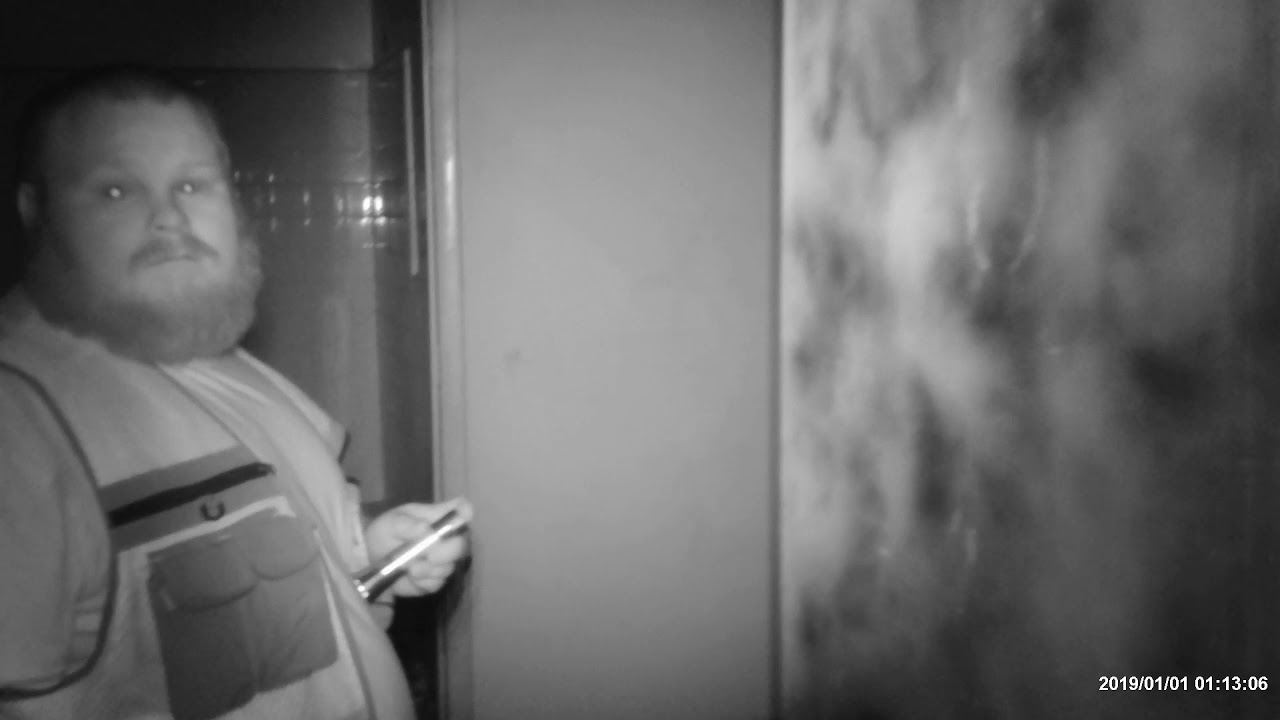 2nd trip to Lester Haunted Hospital video1 - YouTube