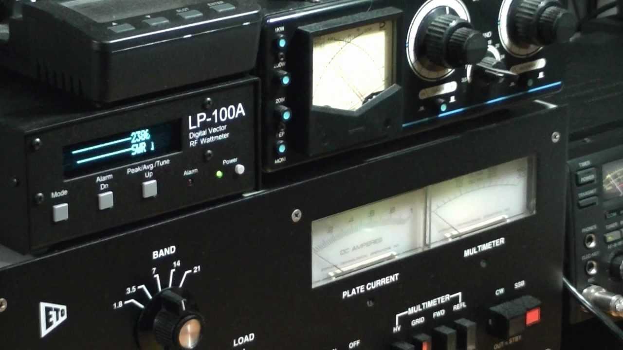 Alpha 76 - 2 x 3cx800a7 - Mods - YouTube