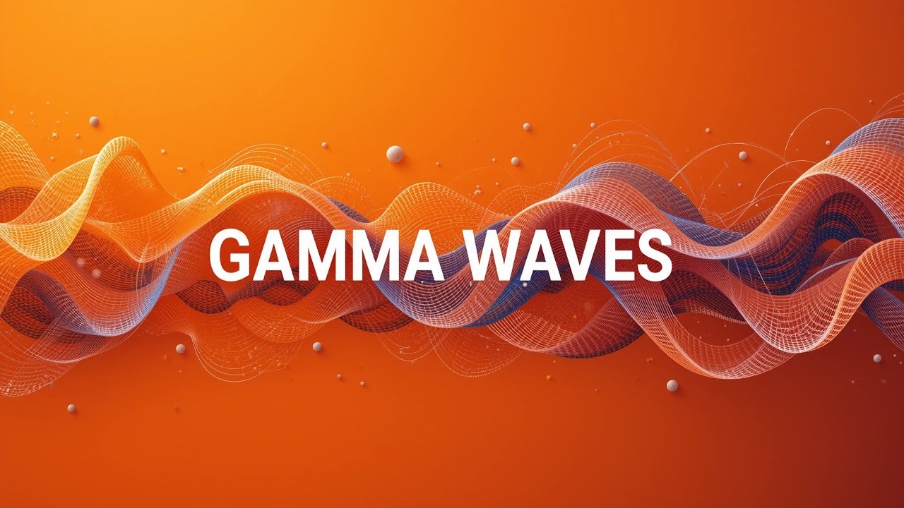 Gamma Waves 30-100 Hz Boost Memory, Focus & Learning with Binaural ...