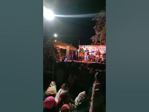 missing aliyaii lrigang night stage program with riyan raj ।। # shorts - YouTube