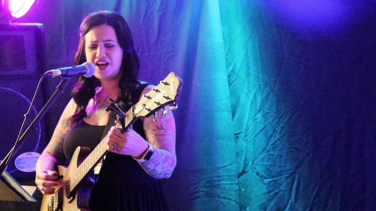 Quarter Bend Guitar Studio - Student Performance - Brittany L. Sings ...