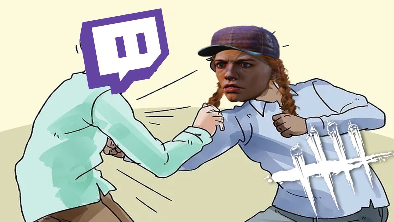 DBD: Toxic Twitch Highlights 2 - YouTube