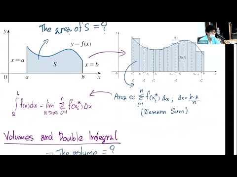 Double Integrals | Week 3 | Calculus 3 Tutorials - YouTube
