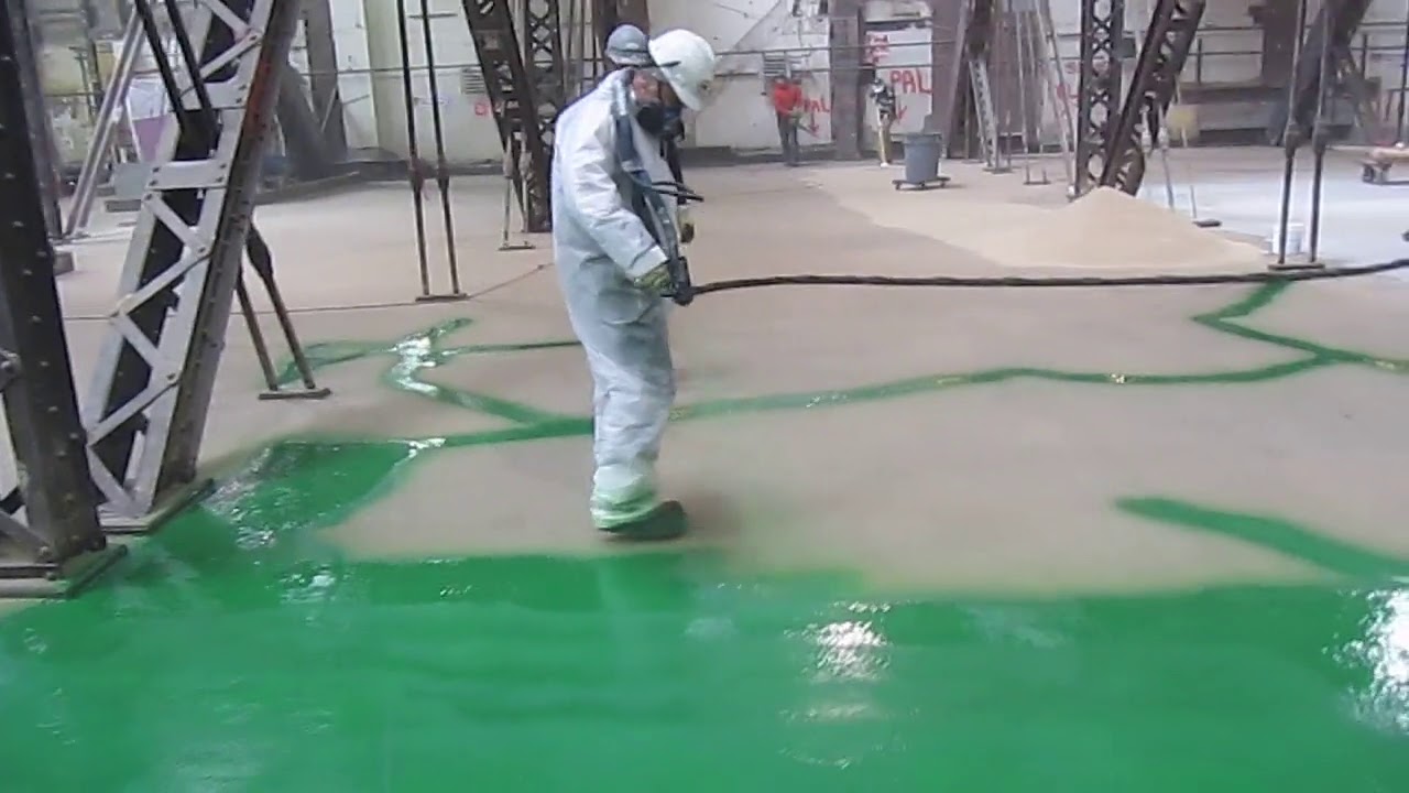 Henry Prodeq Waterproofing System: Carnegie Hall 2 - YouTube