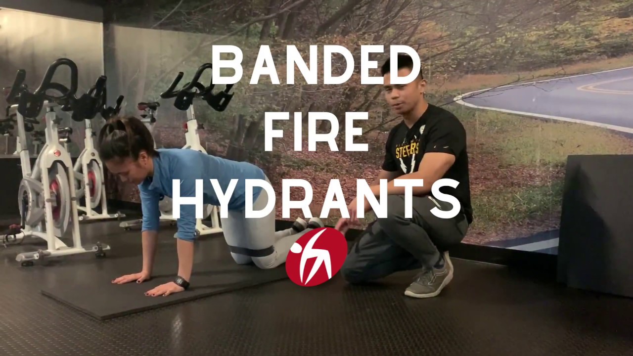 Banded Fire Hydrants - YouTube