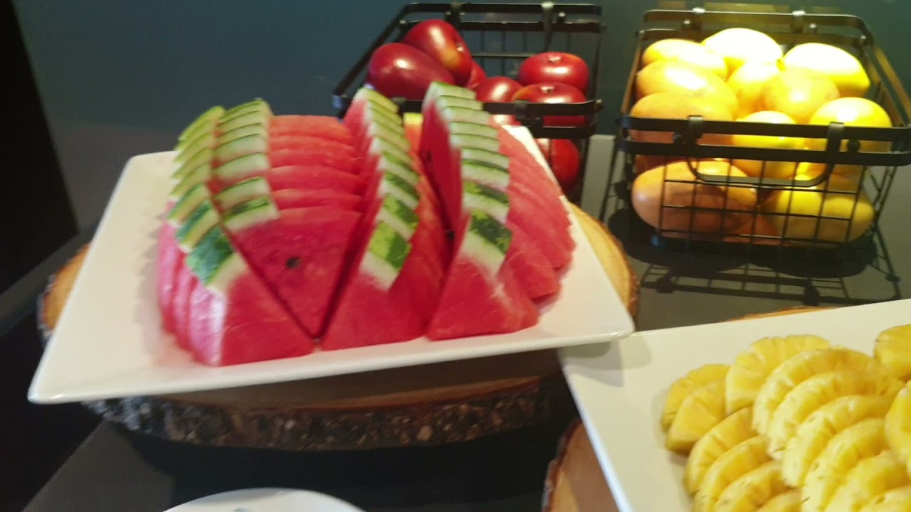 Review Executive Lounge ของโรงแรม Pullman G Bangkok Refreshing timeและ ...