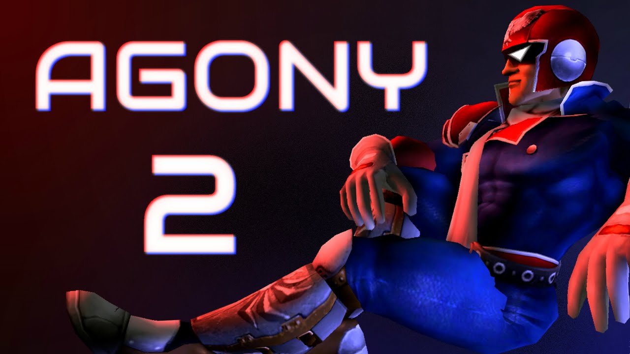 AGONY 2 || Another FRUSTRATING Project M combo video - YouTube