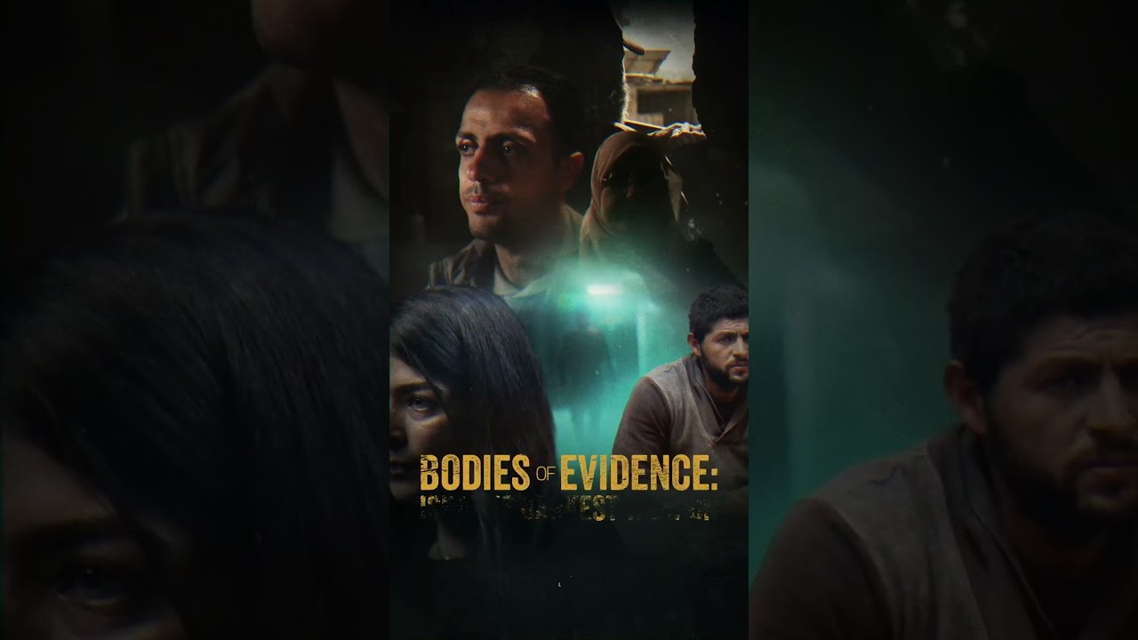 Bodies of Evidence: Israel's Darkest Weapon @aljazeeraenglish