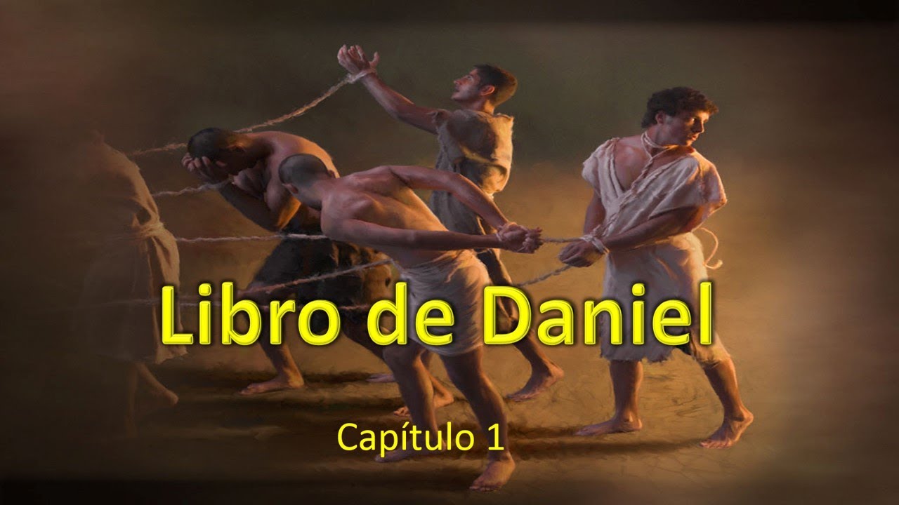 Serie de estudio sobre el libro de Daniel. Capítulo 1 - YouTube
