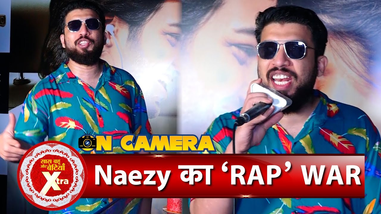 Naezy The Baa Announced His Upcoming Projects At The Song Promotion Of ...