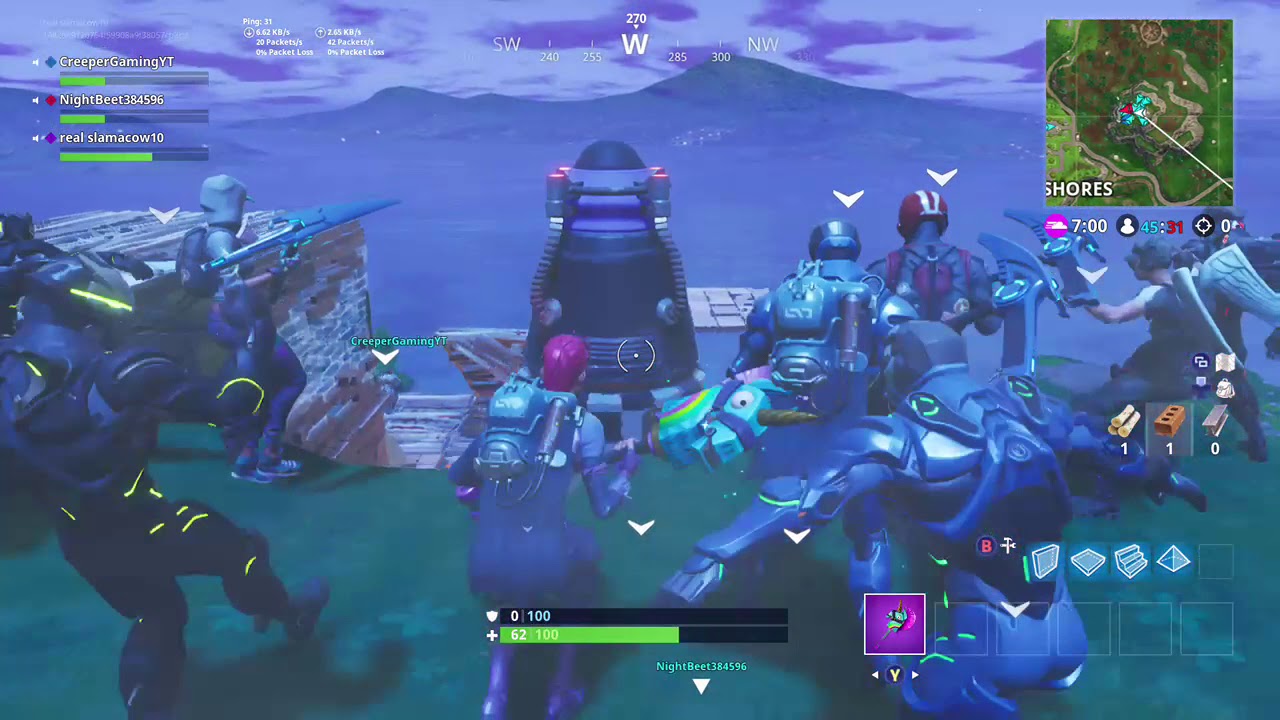 The rocket launch (Ground pov) - YouTube