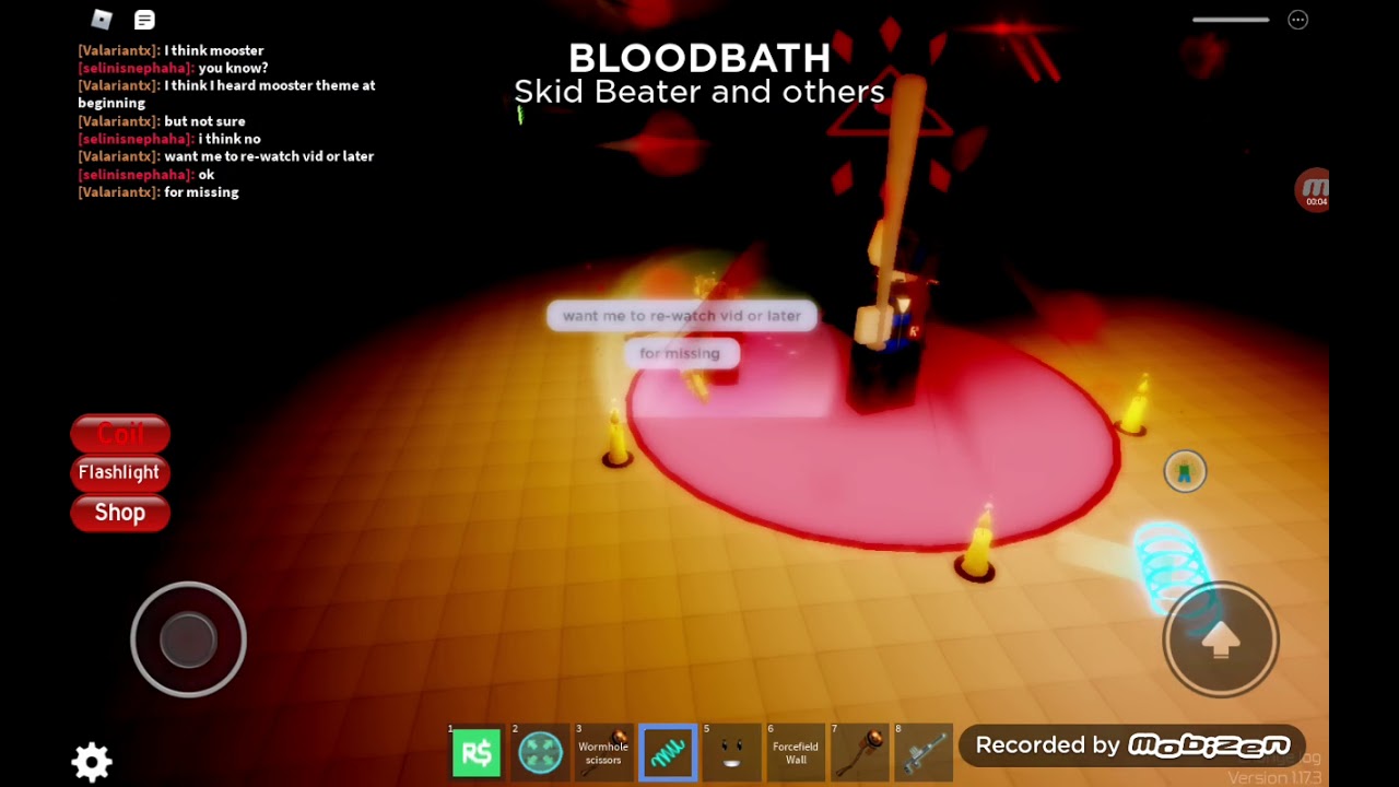 Roblox Midnight Horrors: Skid Beater and others - YouTube