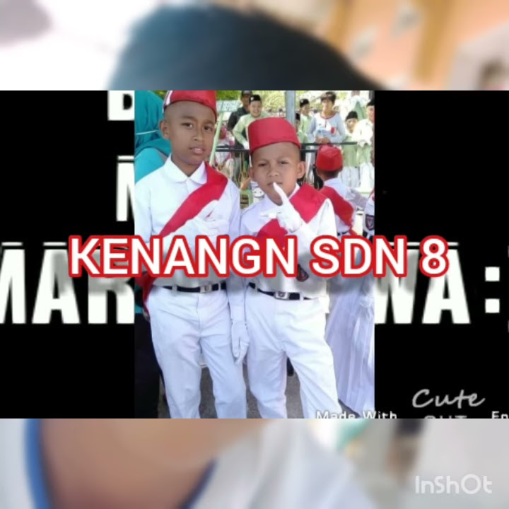 Sdn 8 telaga - YouTube