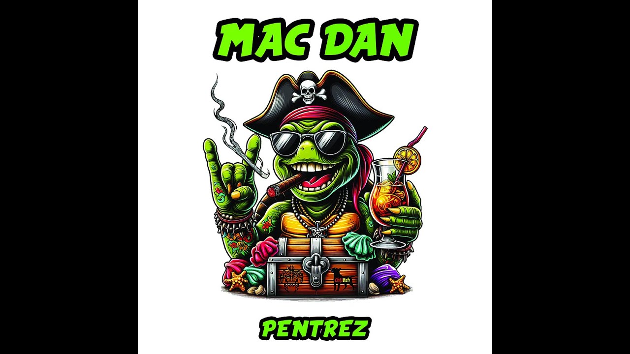 BALTY le barman du MAC DAN - YouTube