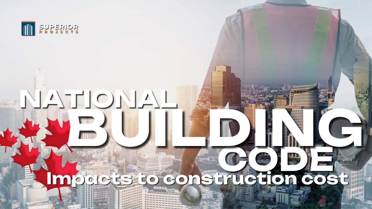 Potential Cost Impacts on Changes to the 2020 National Building Code of ...