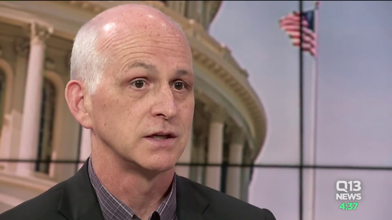 Washington Rep. Adam Smith talks "abolish ICE," Trump, immigration ...