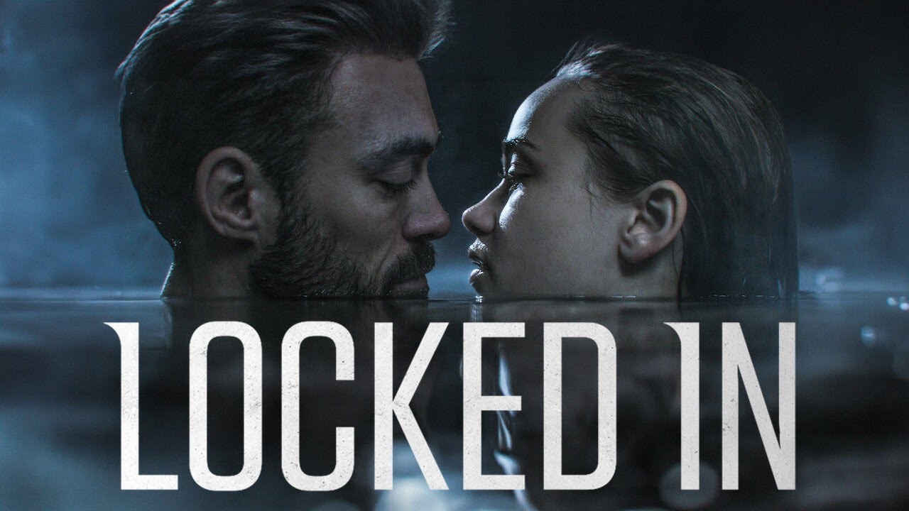 Locked In (2023) Netflix Romantic Crime Thriller Trailer - YouTube