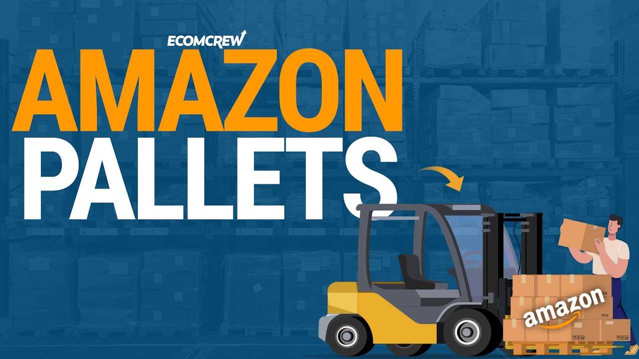 What Are Amazon Return Pallets and Why Are They For Sale? - YouTube
