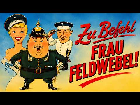 Zu Befehl, Frau Feldwebel! | Turbulente Militärkomödie voller Witz und Überraschungen 4K