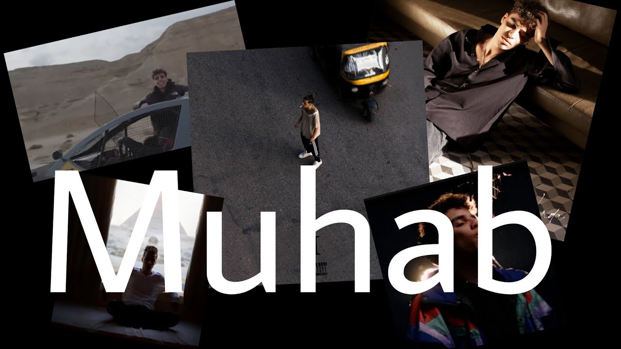 Muhab | من هو مهاب؟؟ قصة مهاب وقناته ومسيرته مع الراب 2023 - YouTube