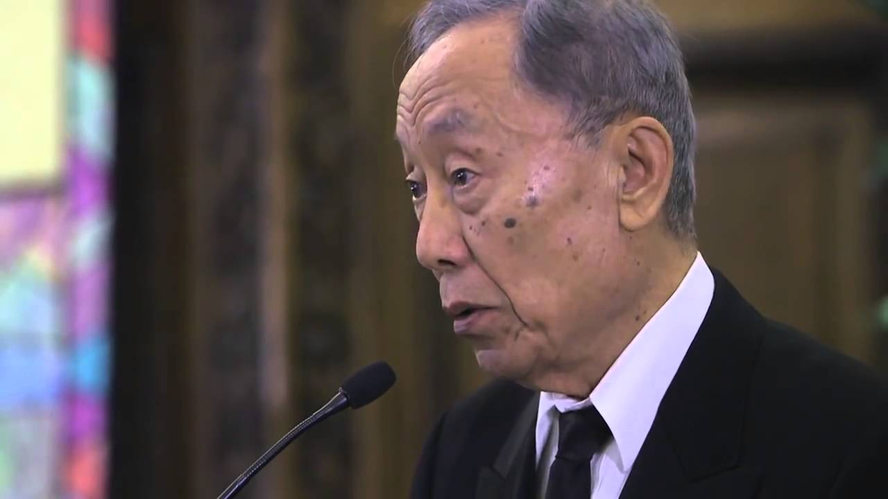 Michio Kushi Memorial Service January 31, 2015 - YouTube