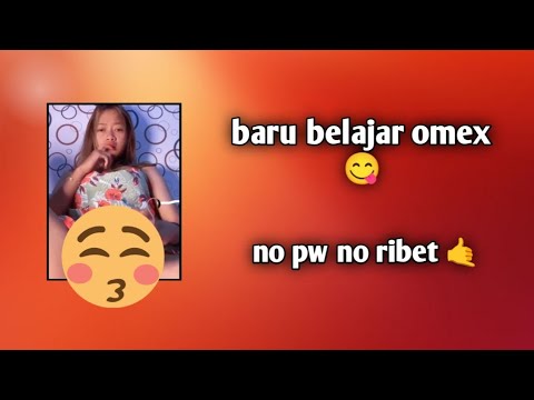 Cewe cantik Belajar colmexx game play mlbb, no pw ya