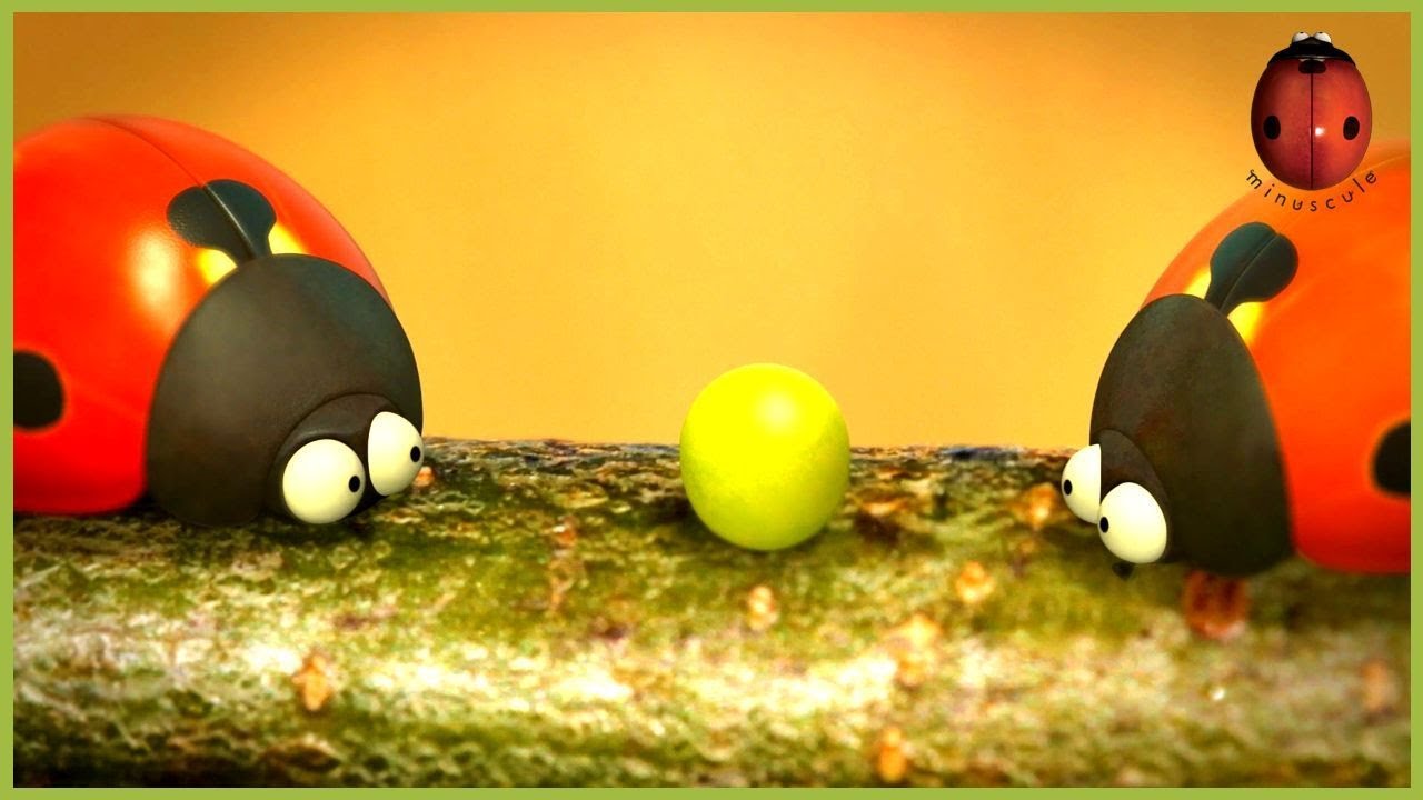 If Only Lonely 🍃 Minuscule 🍃 15' Compilation - YouTube