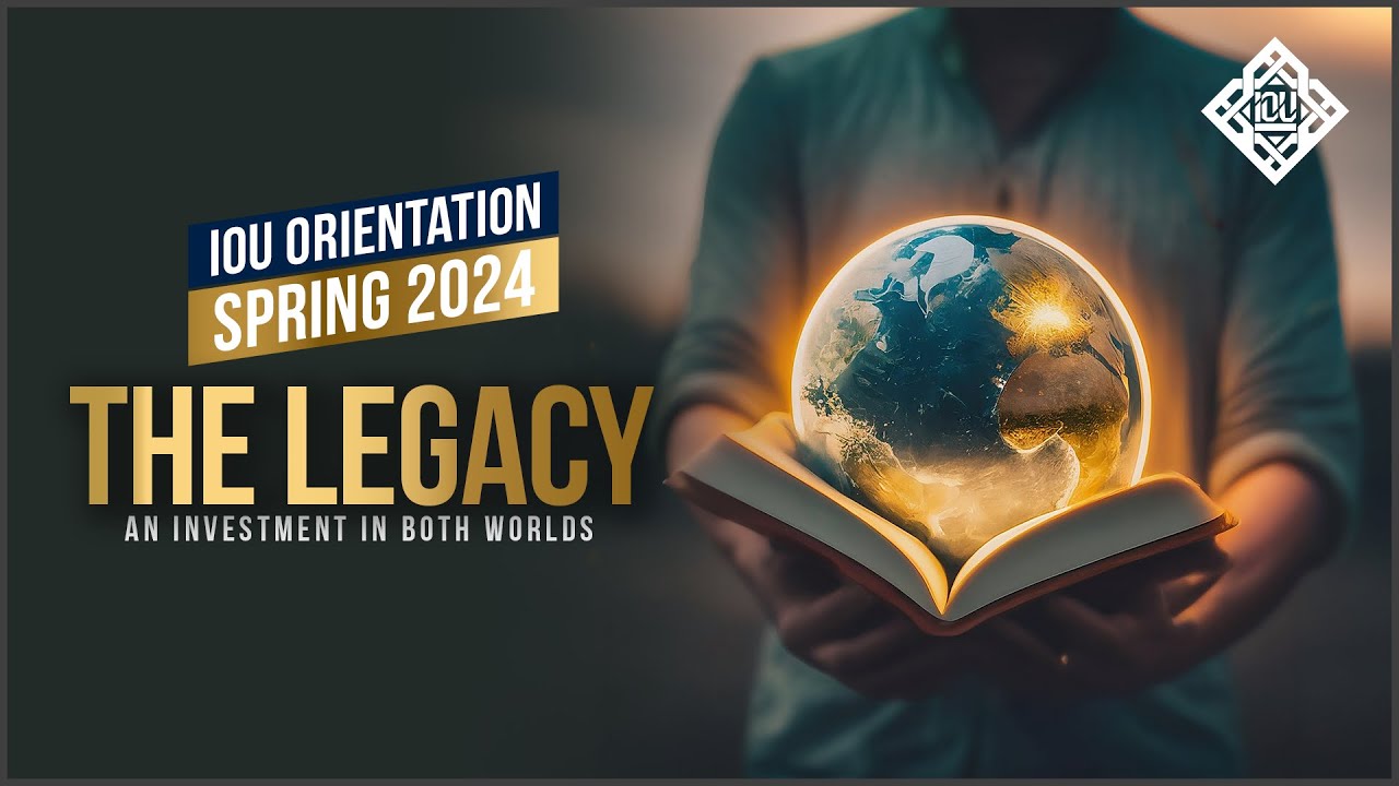 First Orientation Session – Spring 2024 - YouTube