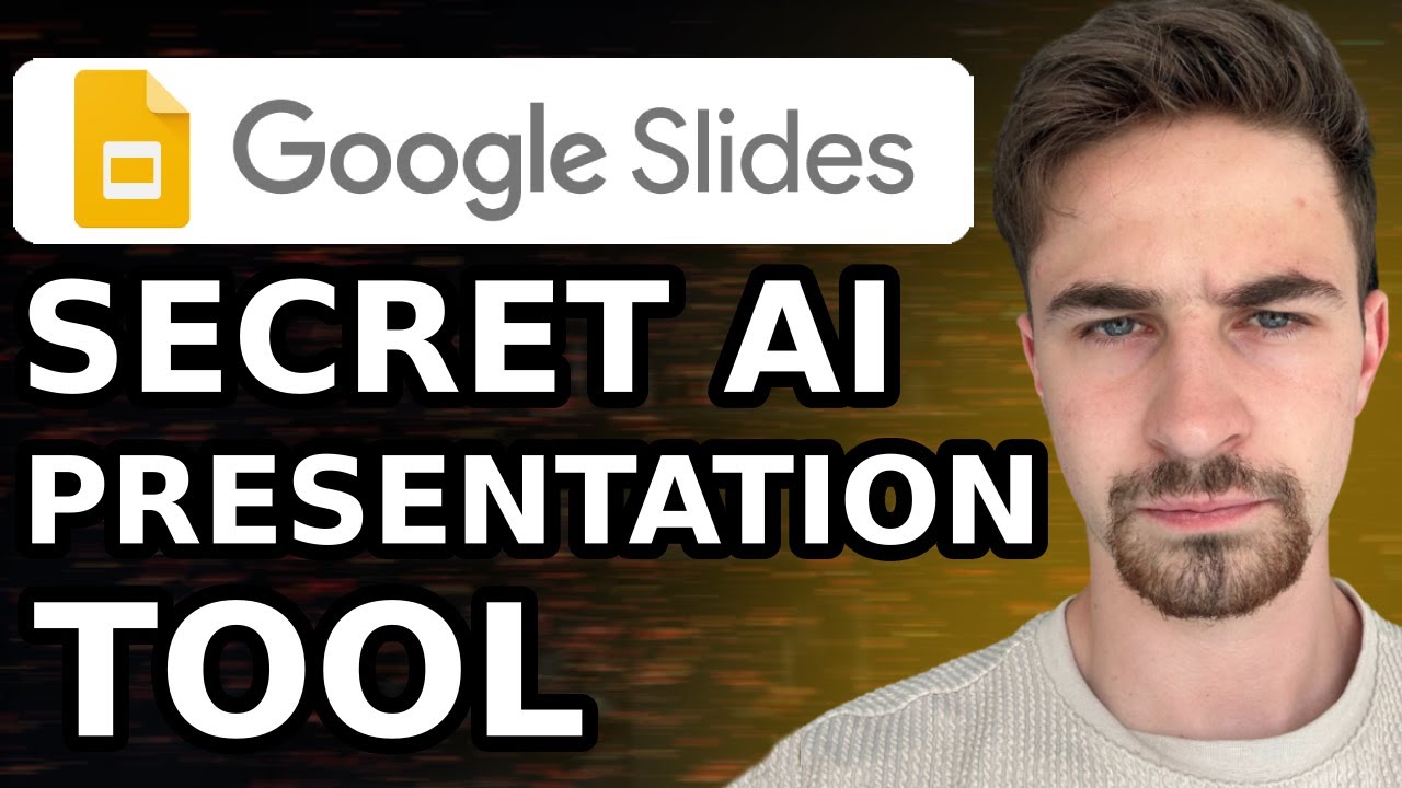 Google Slides AI Tool Creates Whole Presentations in seconds - YouTube