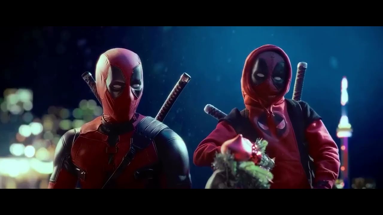 “Deadpool and Kidpool Come to Help Sick Kids!” - YouTube