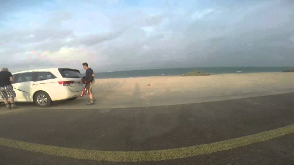 DUBAI 2015 The flying elephants - YouTube