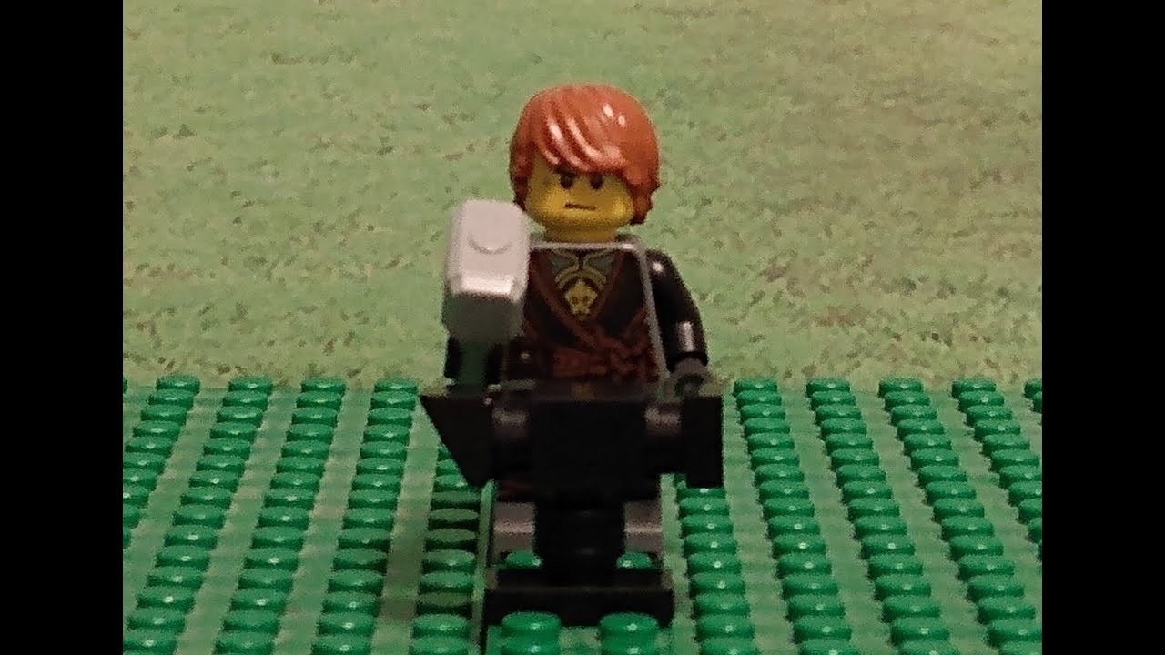 HOW TO BUILD A LEGO ANVIL! - YouTube