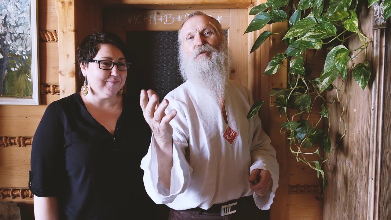 Józef Broda i Kasia Broda - zaproszenie na Targowisko Instrumentów ...