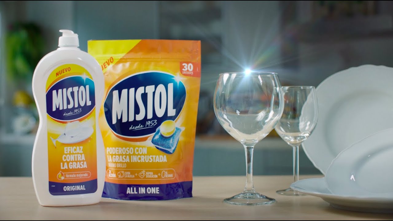 Spot Mistol 2021 - YouTube