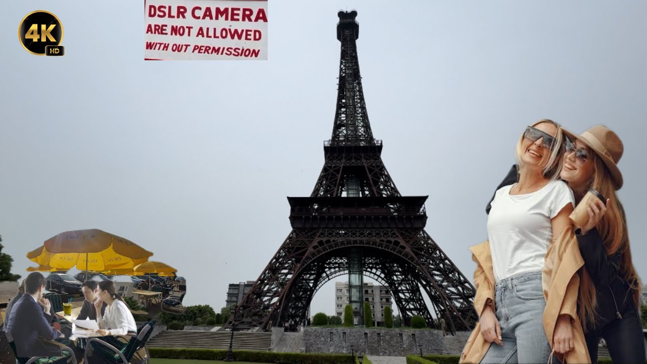 Eiffel Tower Lahore | Eiffel Tower Bahria Town Lahore | Ticket Price Eiffel Tower Lahore ...